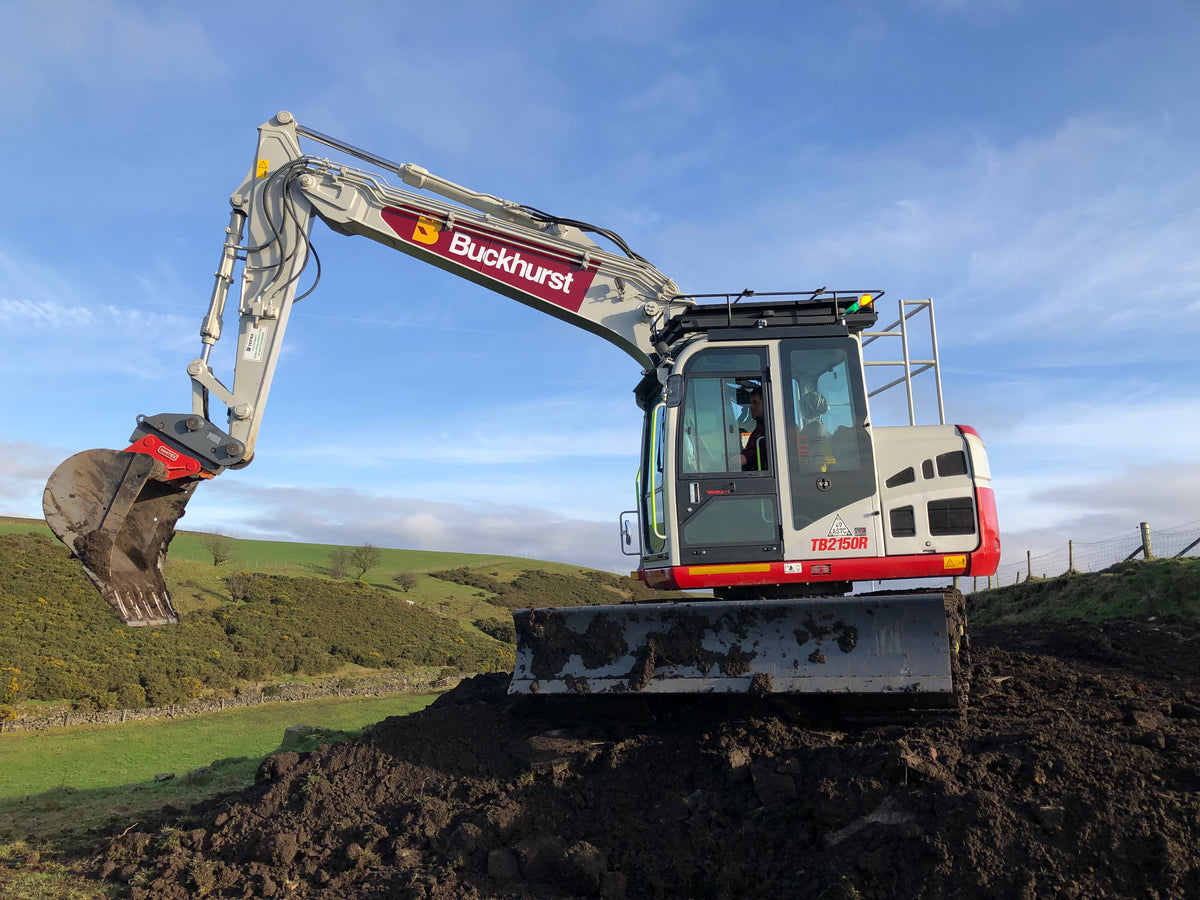 New Additions To The Fleet | Buckhurst Plant Hire | Latest News