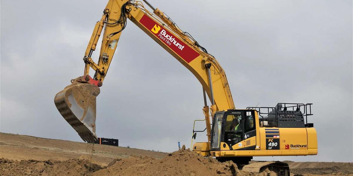 Buckhurst Offers Operated Plant | Buckhurst Plant Hire | Latest News