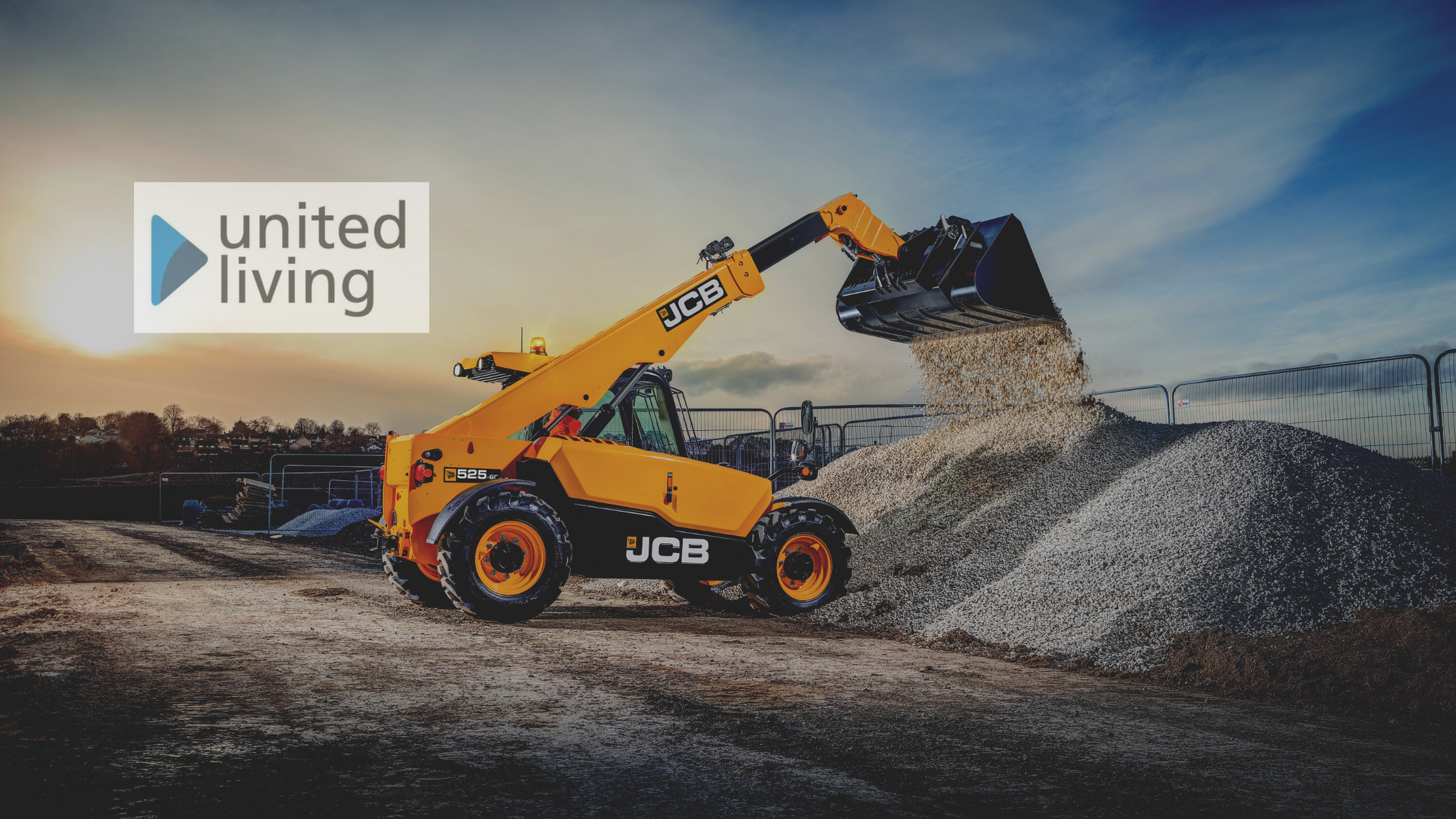 Buckhurst Plant Hire Becomes Preferred Telehandler Supplier for United