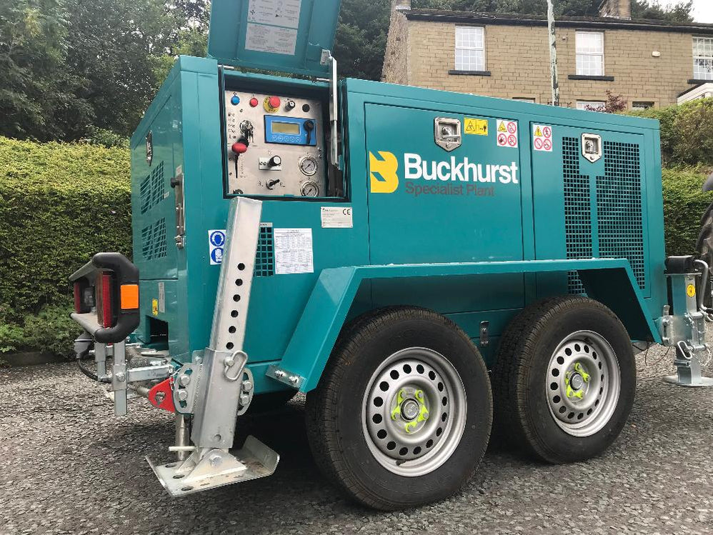 Cable Winches | Buckhurst Plant Hire | Utility Equipment