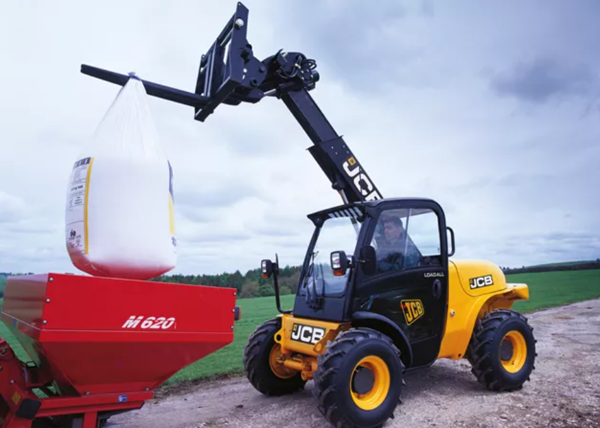 5m JCB Telehandler | Buckhurst Plant Hire | Telehandler Hire