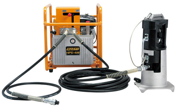 60T Compression Head | Buckhurst Plant Hire | Overhead Lines