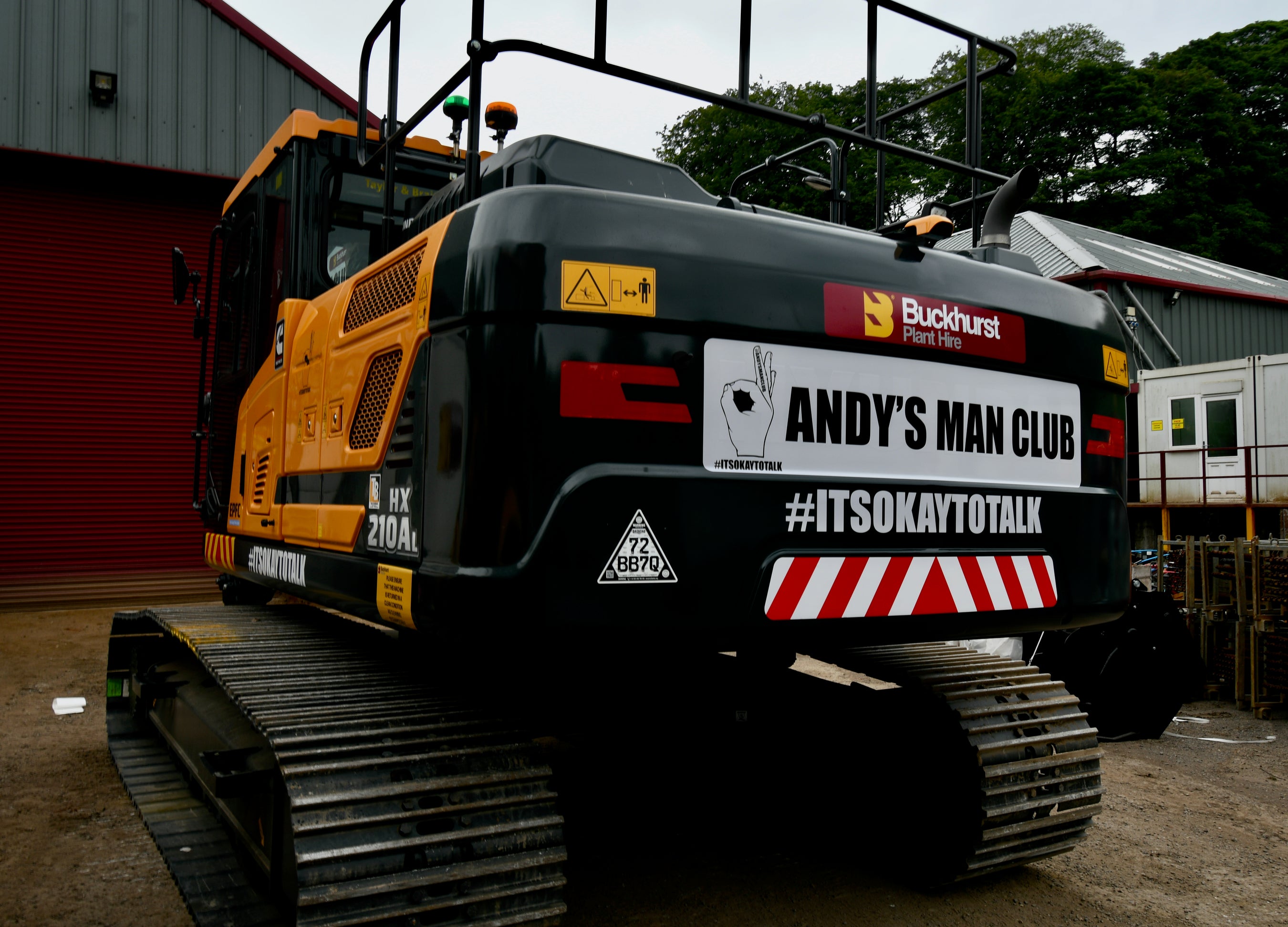 Community | Buckhurst Plant Hire | ANDYSMANCLUB