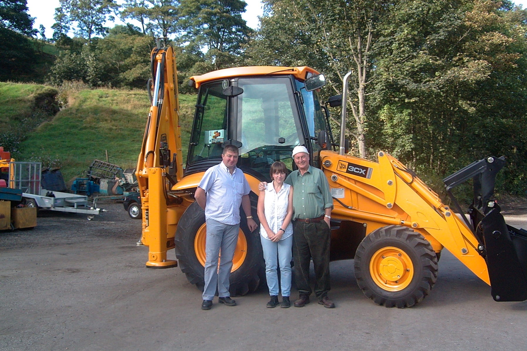 About Us | Buckhurst Plant Hire