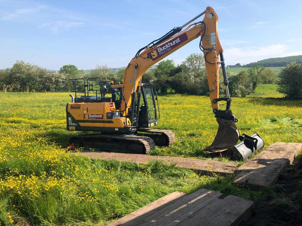 Buckhurst Plant Hire | Nationwide Transport