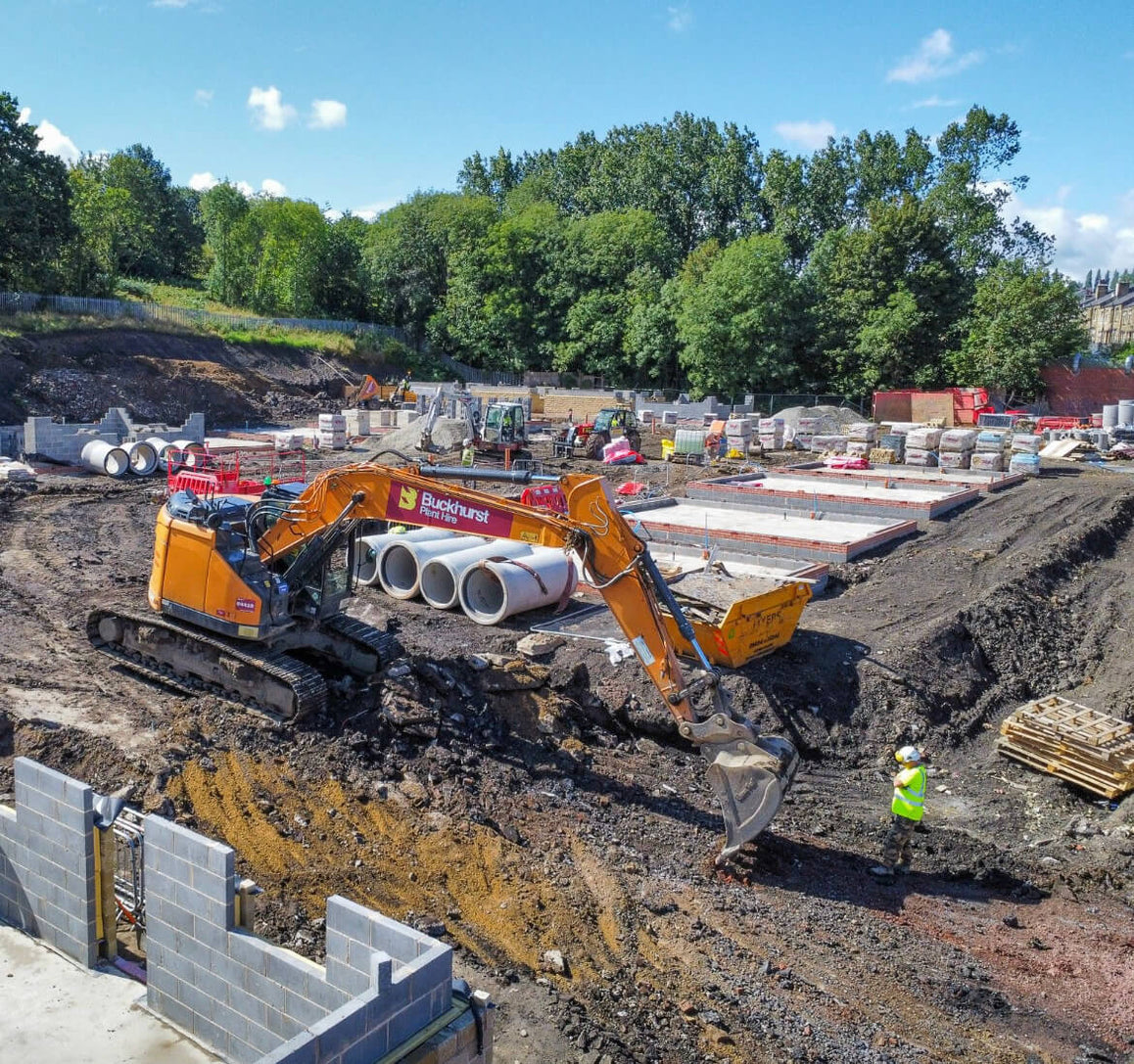 Buckhurst Plant Hire | Nationwide Transport