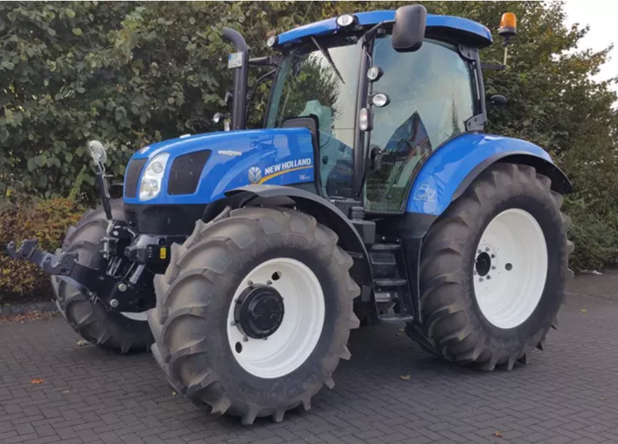 180 HP Tractor | Buckhurst Plant Hire | Tractor for Hire